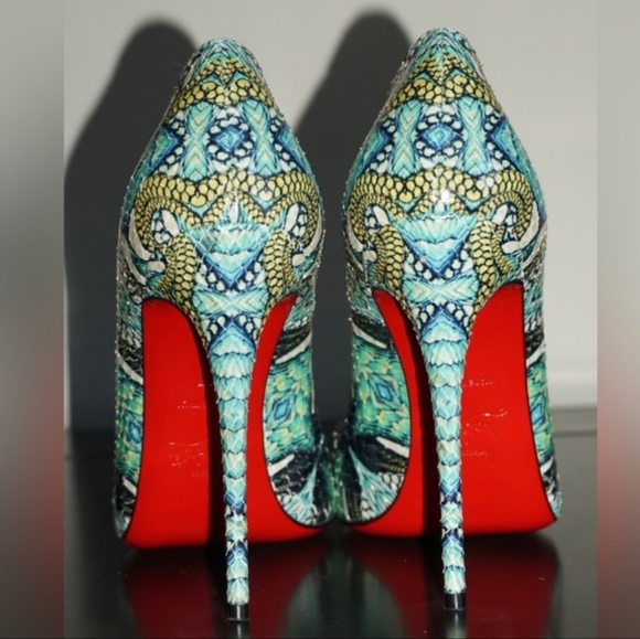 Christian Louboutin | Shoes | Christian Louboutin Shoes So Kate Inferno ...